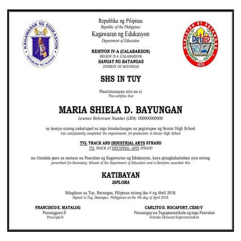 Sample ia | DOCX | Education