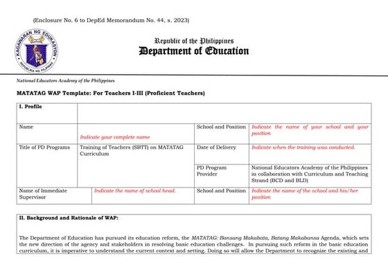 SD_The MATATAG Curriculum Training Design.pptx