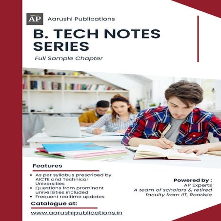 Advanced Engineering Mathematics (Statistical Techniques - II) | PDF