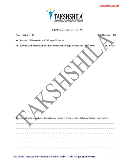 Nid solved dat question paper | PDF | 3-D Graphics | Computer Software ...