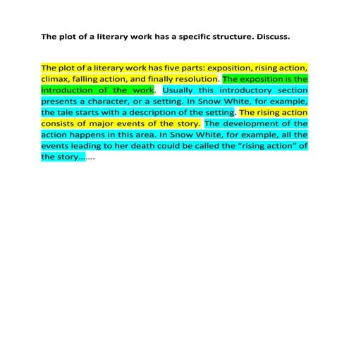 Sample paragraph | PDF