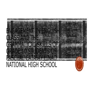 SAMPLE-PPT-FOR-FINAL-DEFENSE.pptx senior high school students | PPTX