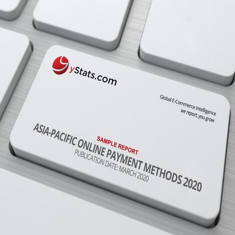 Sample Report: Asia-Pacific Online Payment Methods 2020 by yStats.com