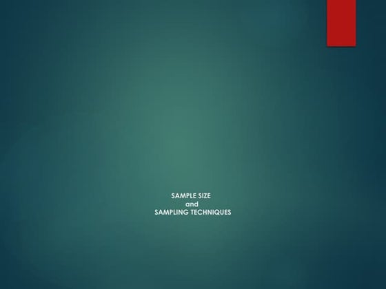 Decision Sciences sampling theory and distribution.pptx