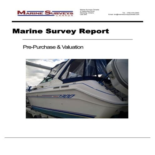 Sample-Survey-Sea-Ray-200.pdf | Sailing | Sports