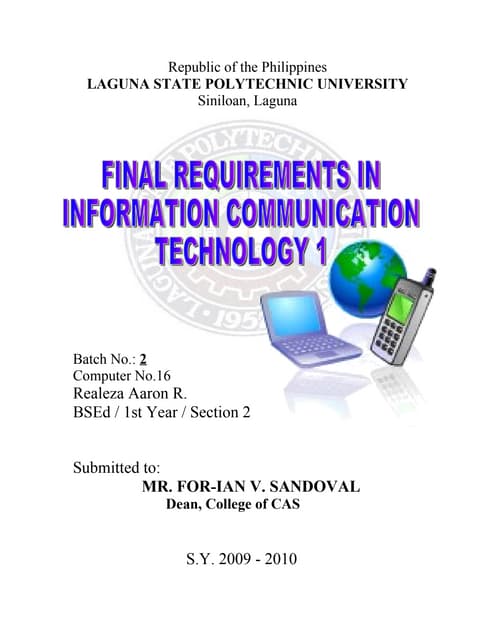 Sample Title Page | PDF