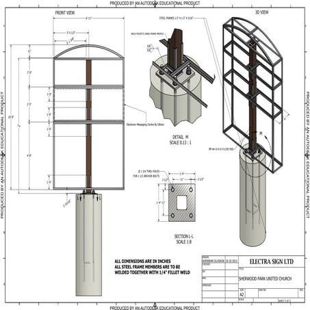Structural frame Drafting | PPT