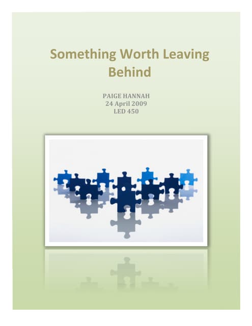 Leadership Commander Philosophy_141030 | PDF