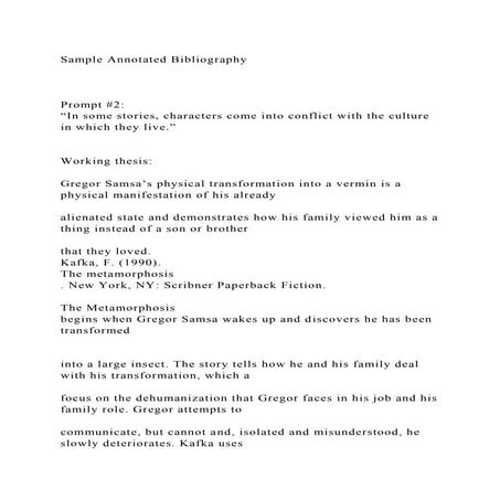 metamorphosis Kafka presentation | PPT