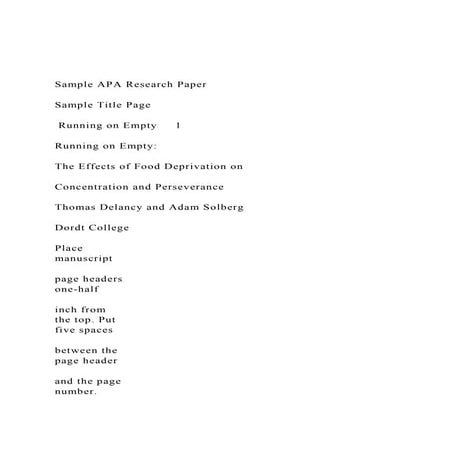 Sample APA Research PaperSample Title Page Running on.docx