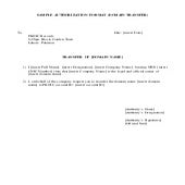 SampleAuthorizationLetter_DomainTransfer.doc