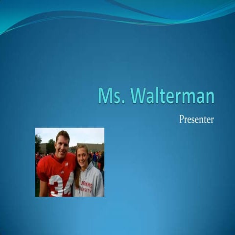 Sample Biography Presentation | PPTX