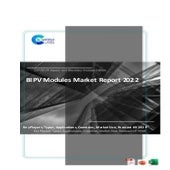 Sample BIPV Modules Market Report 2022 - Cognitive Market Research.docx