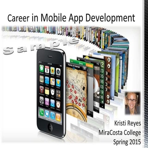 Sample Career Presentation | PPT