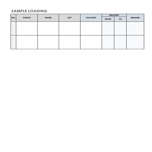 samples checklist for delivery check.pdf