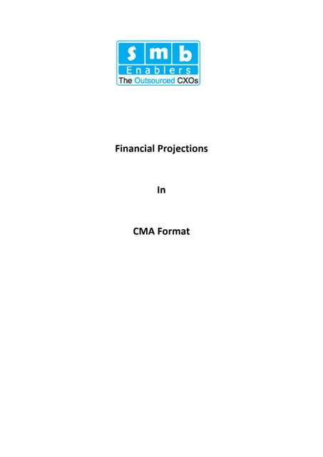 Sample Cma Data Pdf