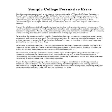 Sample College Persuasive Essay.pdf