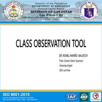 SAMPLE_COT_OBSERVATION_GUIDE_AND_TOOL_RP.pptx