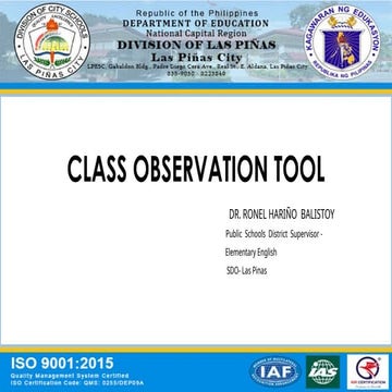 SAMPLE_COT_OBSERVATION_GUIDE_AND_TOOL_RP.pptx