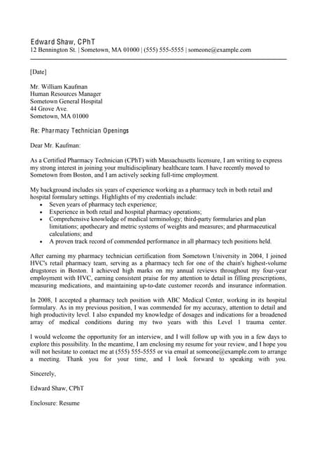 Cheryl Luzzi Cover Letter - 2015 | PDF