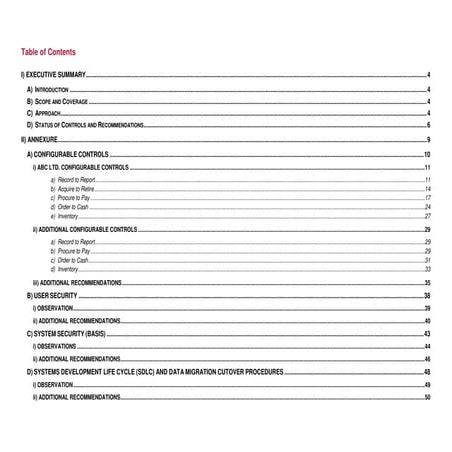 Sample Deliverable Report | PDF | Computer Software and Applications | Computing