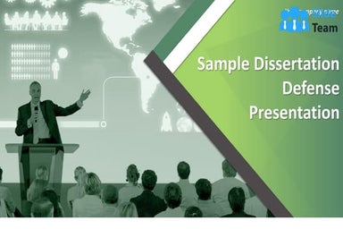 Thesis Defense Powerpoint Template