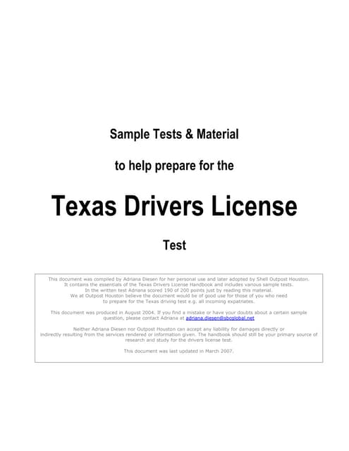Graduated driver licensing | PPT