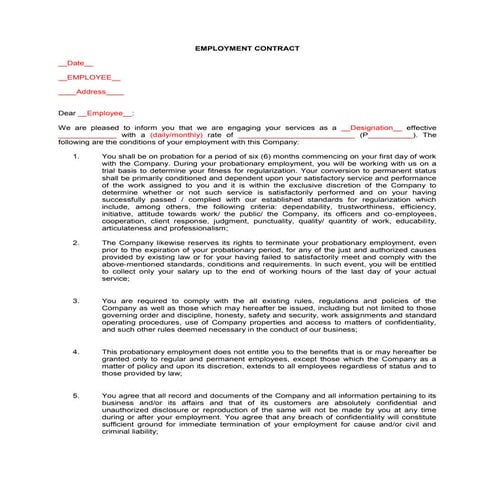 Notice to Explain WITH PREVENTIVE SUSPENSION (Sample Form) | PDF