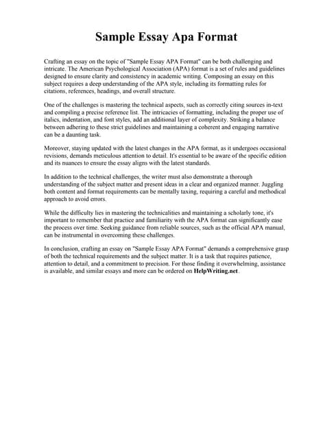 Sample Essay Apa Format.pdf