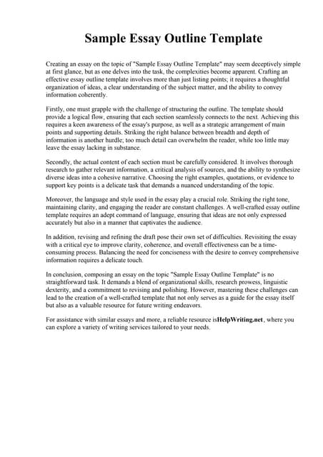 Expository Essay Outline Template.pdf