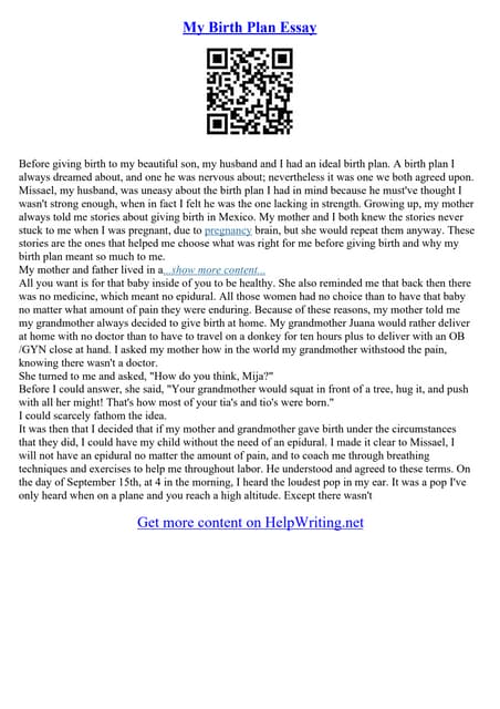 Long Term Goals Essay | PDF | Undergraduate Education | College Education