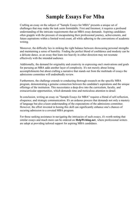 Extracurricular Activities Essay.pdf | Homework and Study | Education