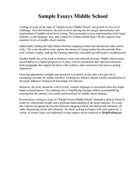 Persuasive Essay Example Middle School.pdf