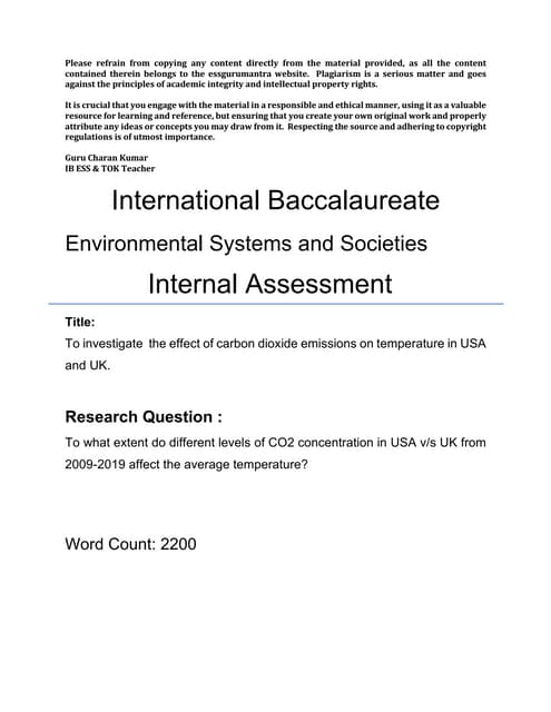 File 3 ess case studies and examples | PDF | Commodities | Economy