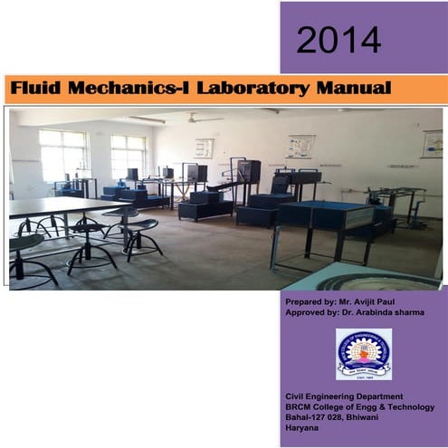 fluids mechanics laboratory experiments.pdf