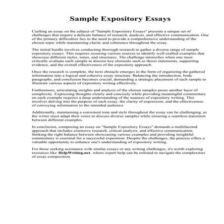 Sample Expository Essays.pdf