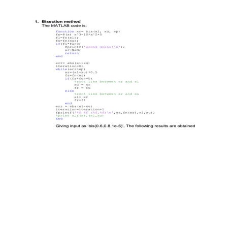 Sample for Bisection.docx