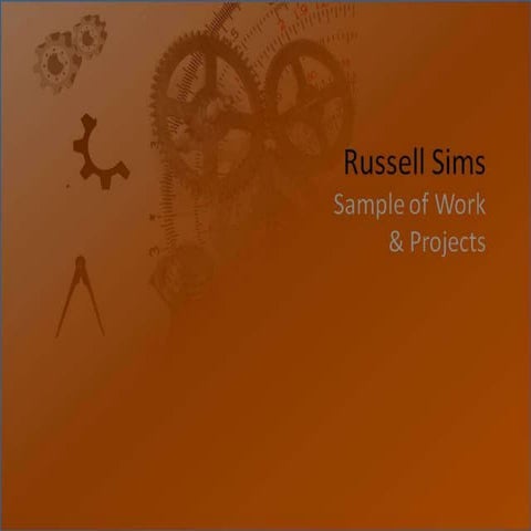 Sample of My Work | PPTX