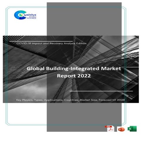 Sample Global Building-Integrated Market Report 2022 | DOCX