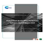 Sample Global Cloud Based Office Productivity Software Market Report ...