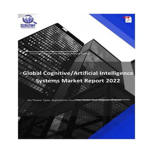 Cognitive Electronic Warfare System Market, 2023-2028 | PDF
