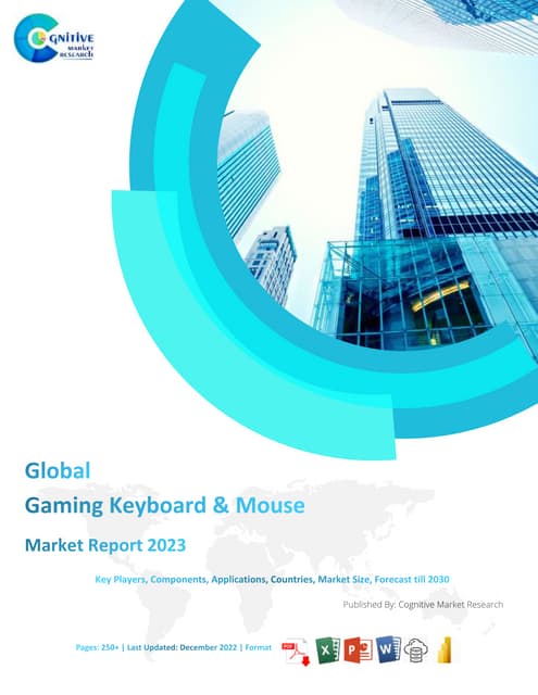 Cloud gaming market | PPT