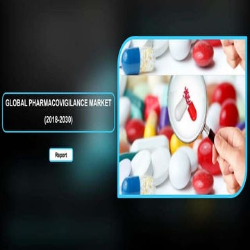 Pharmacovigilance Market was valued at US$ 8.5 billion in 2024 and is projected to grow at a ...