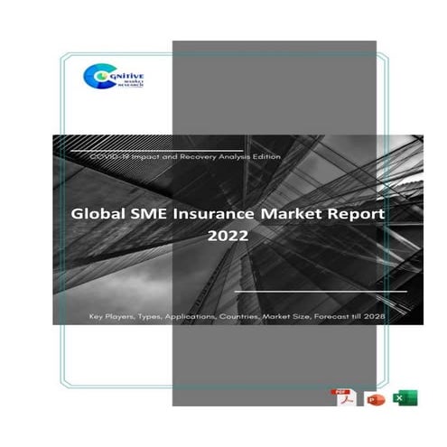 Sample Global SME Insurance | PDF