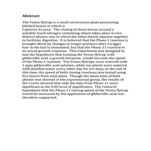 Sample gt abstract | DOCX