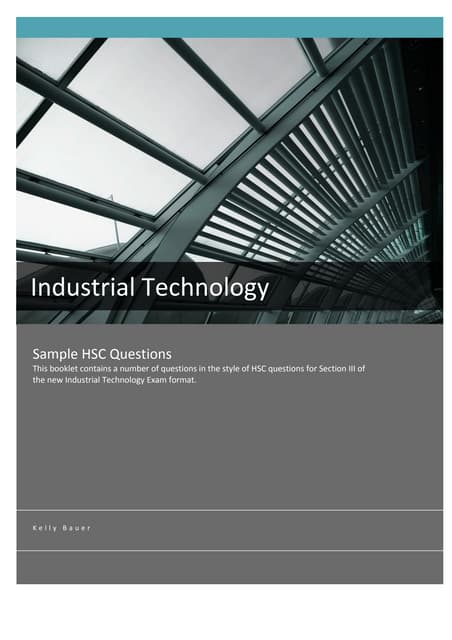 Images (Samples from past exams | KEY