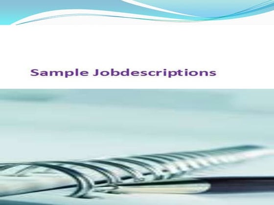 Sample forms | PPT