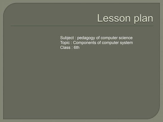 Beginning Computer Basics Exercise Pdf