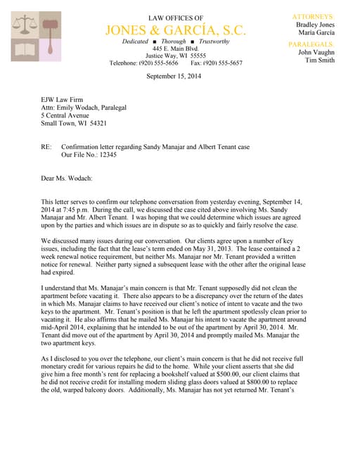 Nuisance Property Complaint Letter Sample What Is Landlord Harassment?