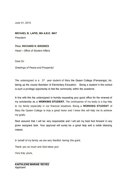 Special Program for Employment of Students (SPES) | PPT